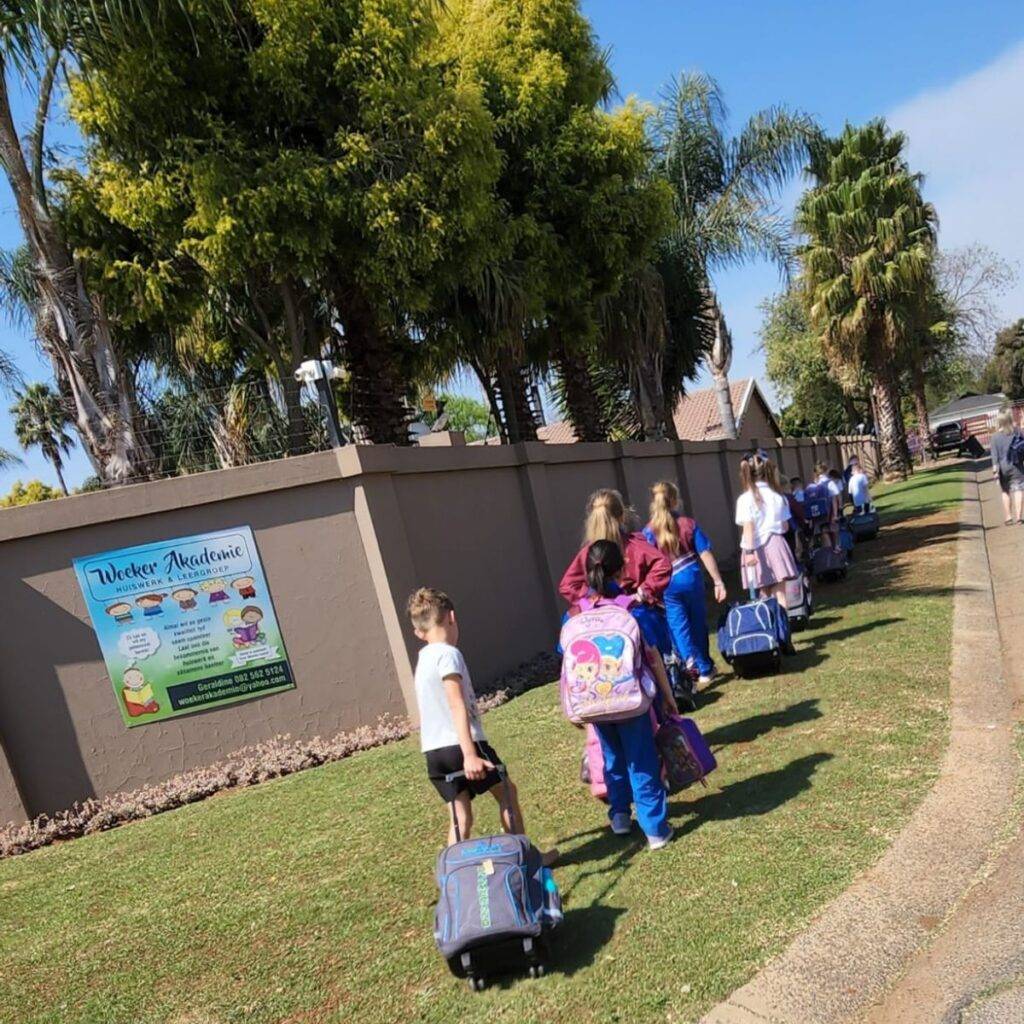 Naskool en Huiswerk Sentrum in Kempton Park » Woeker Akademie